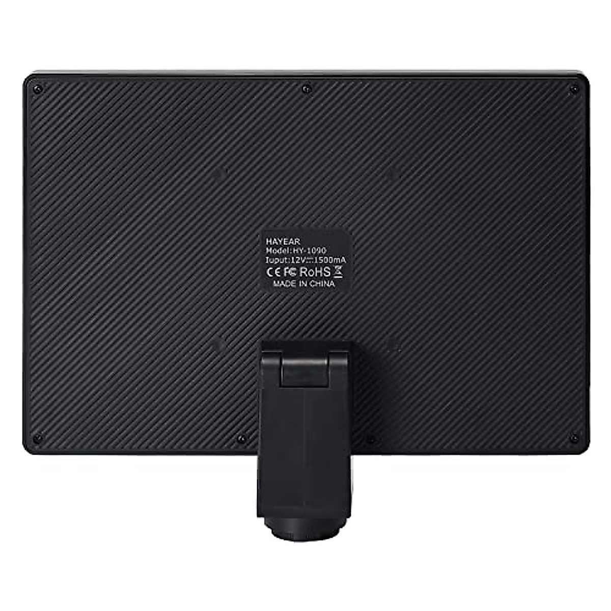 HAYEAR 10.1 inch LCD Digital Microscope Camera 16MP HDMI USB Industrial Camera with Monitor C Mount Compatible