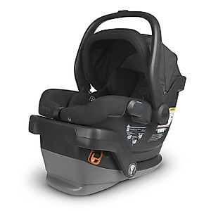 Vista V2 Stroller- Declan (Oat Melange/Silver/Chestnut Leather) + MESA V2 Infant Car Seat - Jake (Charcoal)