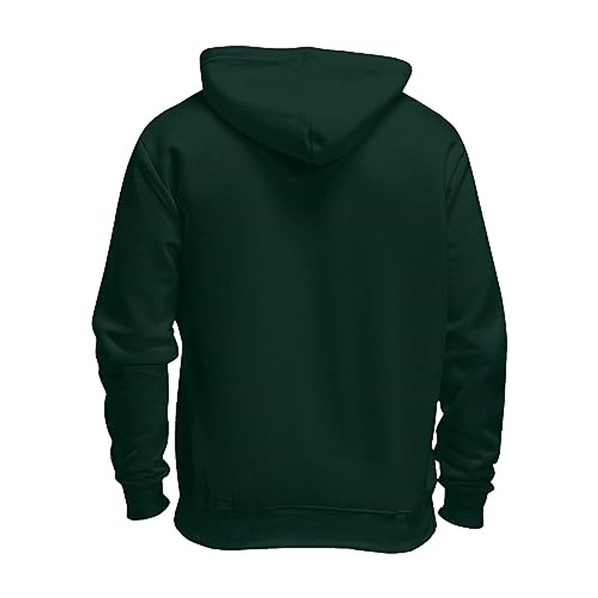 Mens Hoodie Soft Hoodies With Designs Cool Polyester Sweatshirt Designs Blank Hoodies Casual Streetwear Fashion Trending Men'S Printed Hooded Sports Sweatshirt Medium 1-Dark Green