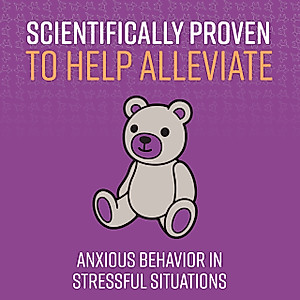 SENTRY PET Care SENTRY Calming Toy for Dogs, One Calming Drop Application Included