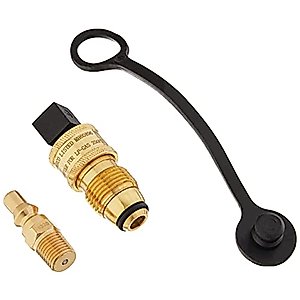 Mr. Heater Propane Gas Quick Connect Coupling Adapter Kit