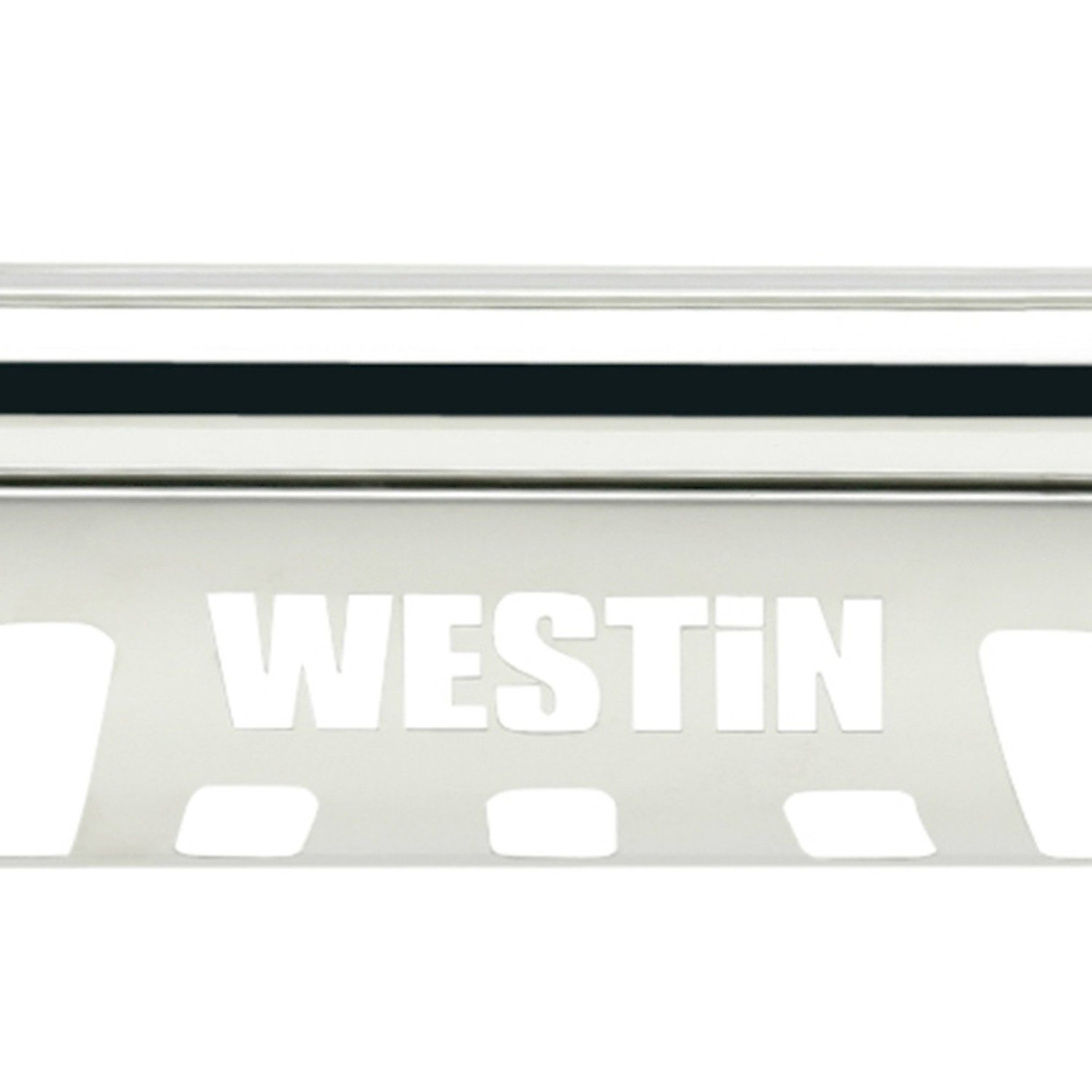 Westin 31-5960 E-Series Polished Bull Bar for Dodge RAM 1500