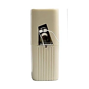 Plasdent 207fsd Professional Dental Floss Dispenser for 200 Yard Floss Refill