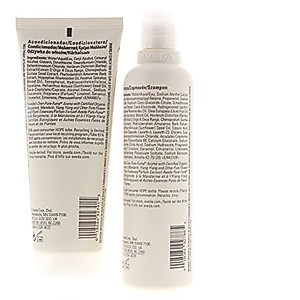 Aveda Damage Remedy Shampoo 8.5 oz & Conditioner 6.7oz Duo