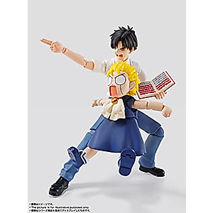 TAMASHII NATIONS - Konjiki no Zatch Bell - Kiyomaro Takamine, Bandai Spirits S.H.Figuarts Action Figure