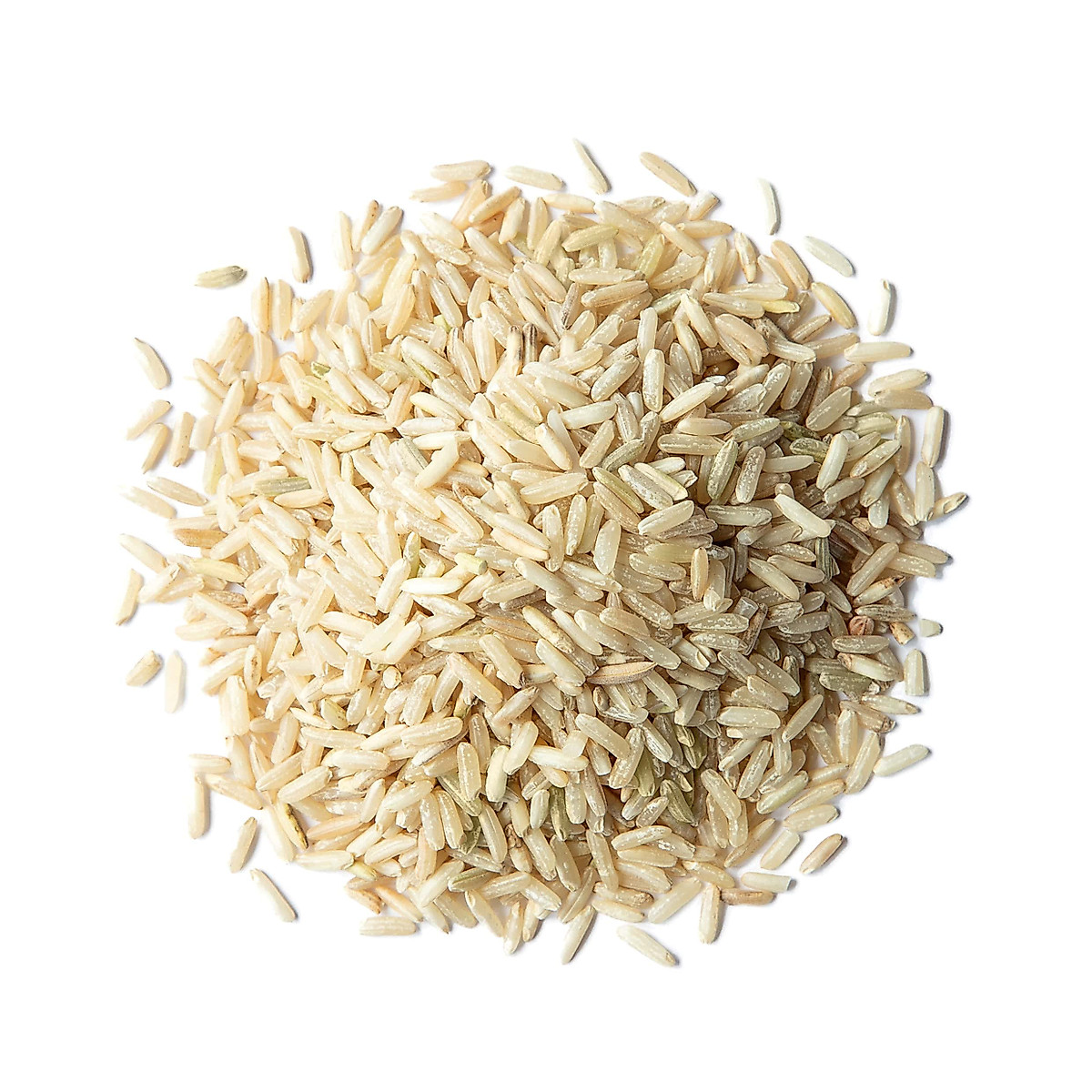Food to Live Jasmine Brown Rice, 6 Pounds — Whole-Grain and Long-Grain Thai Rice, Vegan, Kosher, Bulk. Higher in Fiber than White Jasmine Rice. Great as Side Dish