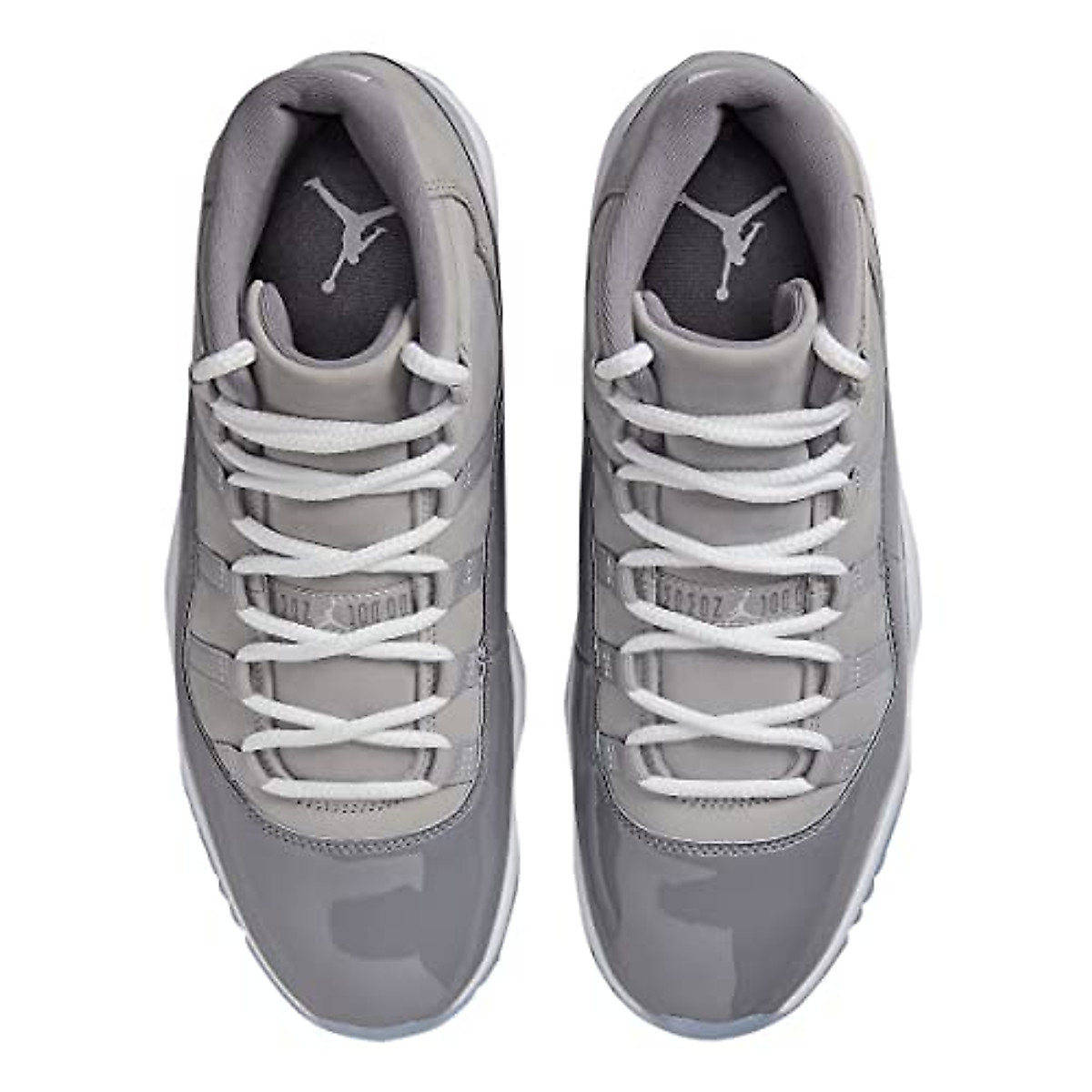 Nike Jordan Mens Air Jordan 11 Retro CT8012 005 Cool Grey 2021 - Size 11.5 Medium Grey/White-cool Grey