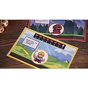 Dungeon Royale - Best Rated Strategy Board Game by Gatwick Games - Popular New Game Funded on Kickstarter - Great for Family Game Night and Birthday Party Events - 2 to 5 Players [Grey]