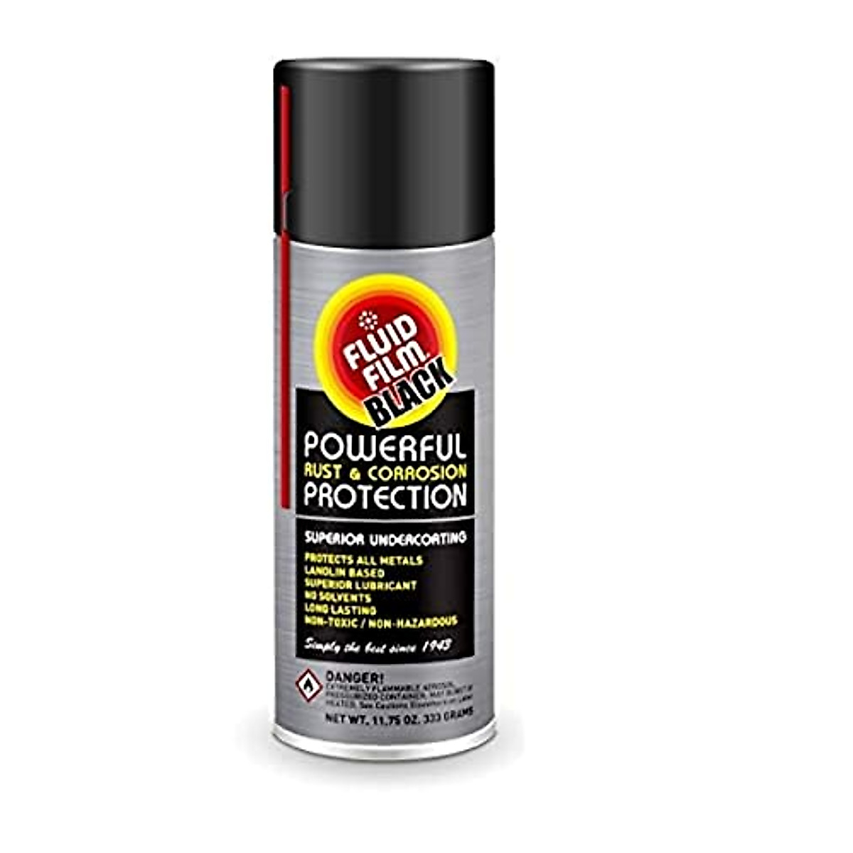 Stens FLUID FILM 752-515 Rust and Corrosion Protection-11.75 oz. aerosol can, Multi