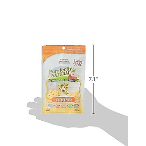 Loving Pets Purrfectly Natural Freeze Dried Shrimp Treats For Cats, 0.5-Ounce