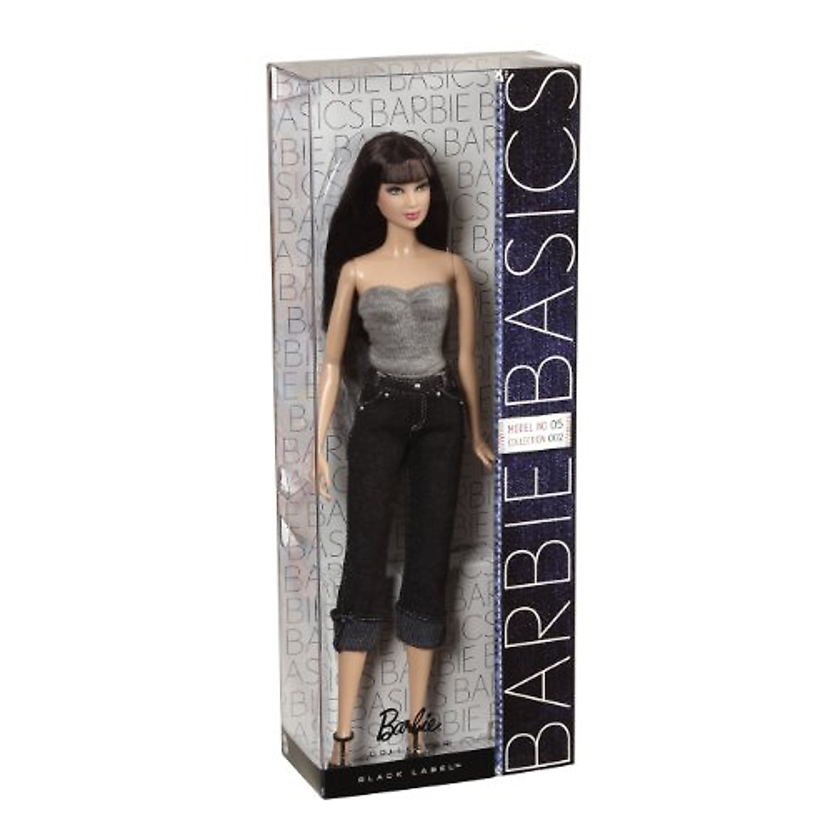 Barbie Collector Basics Model #05 - Collection #2