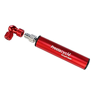 Prestaflator Micro – CO2 / Pump/Air Compressor Tool Red