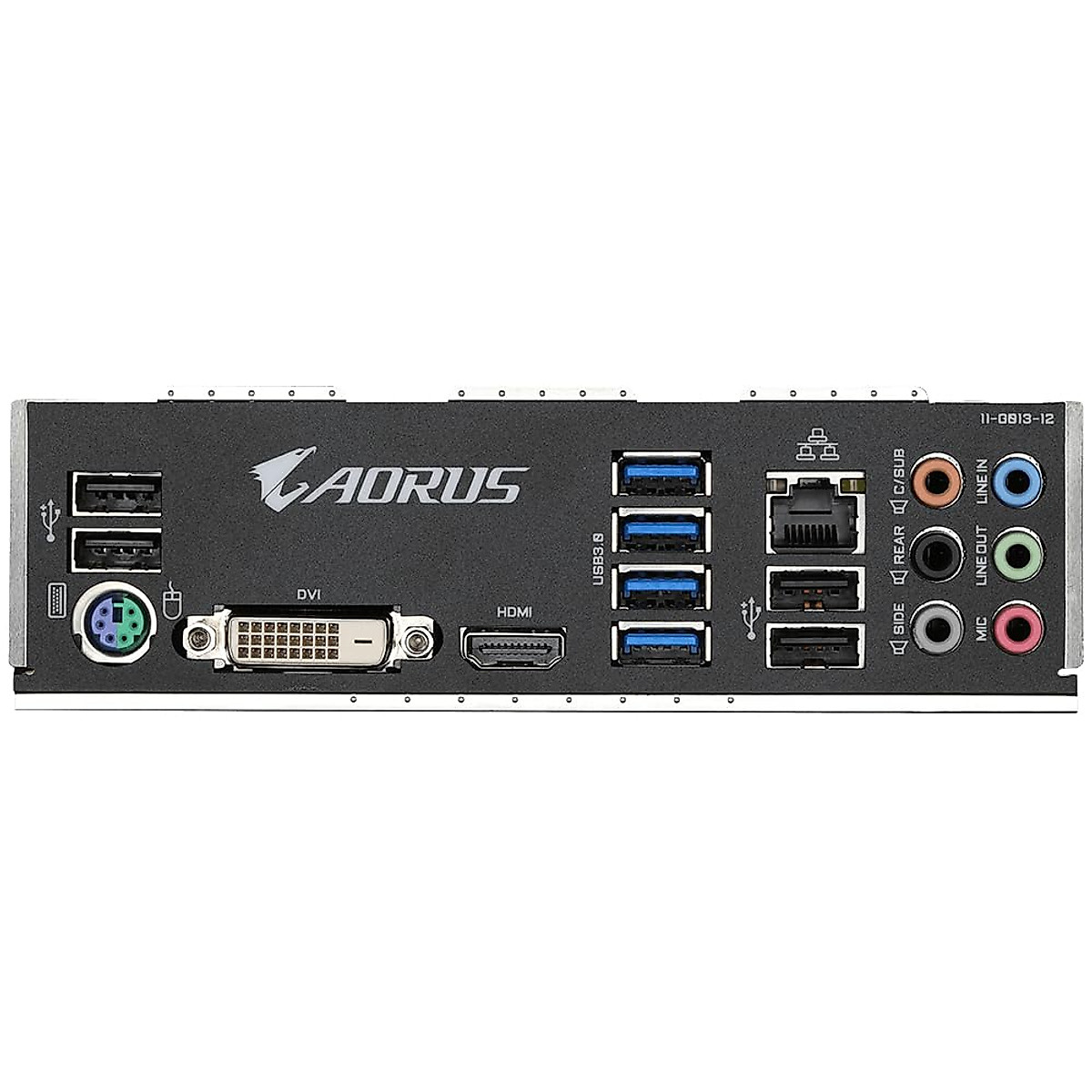 Gigabyte B450 AORUS Elite V2 Motherboard - Supports AMD Series 5000 CPUs, up to 3600MHz DDR4 (OC), 2xPCIe 3.0 x4 M.2, WiFi, GbE LAN, USB 3.1 Gen 1