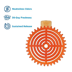 ActiveAire Powered Whole-Room Freshener Dispenser Refill by GP PRO (Georgia-Pacific), Sunscape, 48281, 12 Cartridges Per Case