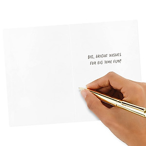 Hallmark Birthday Cards Assortment, 36 Cards with Envelopes (Celebrate)