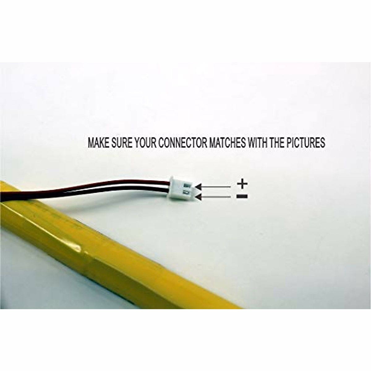 Gold Peak/ DANTONA GP2800-RD Replacement Battery