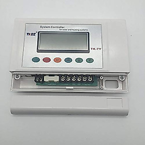 Household TK-7Y Micro Computer Solar Controller Intelligent Controller for Solar Water Heater Intelligent Automatic Solar Controller (220V)