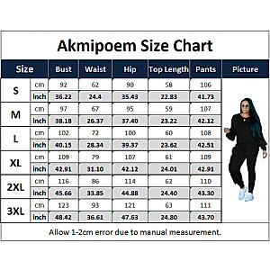Akmipoem Casual Ruffle Two Piece Outfits Pullover Tops and Pants Jumpsuit Set for Ladies Purple XL