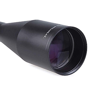 12-60X60SAL Long Range Rifle Scope 35mm Tube Side Parallax Adjustment with Scope（ KT12-60X60SAL ）