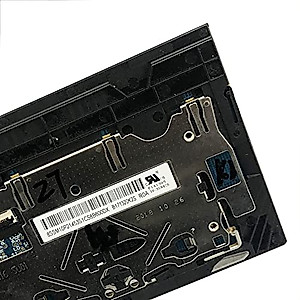 ZAHARA Trackpad Touchpad Clickpad Replacement for Lenovo THINKPAD X1 Yoga 3rd Gen 20LD 20LE 20LF 20LG