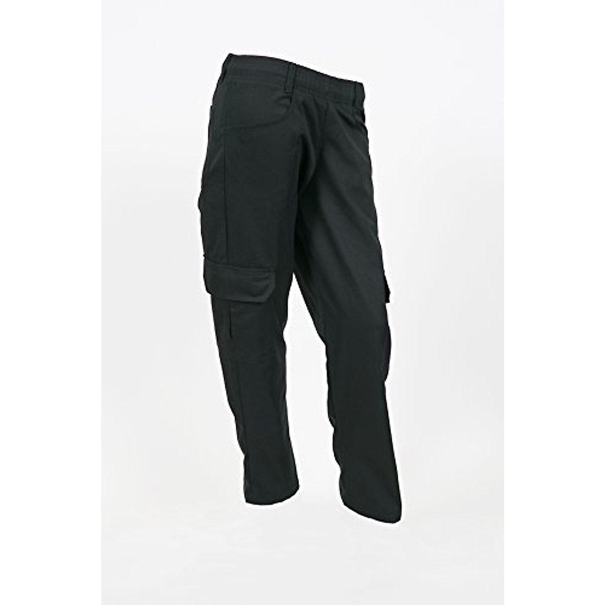 Mercer Culinary M61100BKL Genesis Women's Chef Cargo Pant, Large, Black