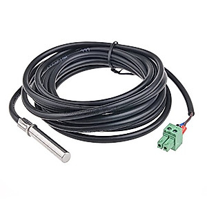 40A MPPT Solar Charge Controller +MT50 Monitor+Temp.Sensor Package Tracer 4210AN 100V Solar Panels Power Input Support Lithium Battery Charger Regulator Negative Ground