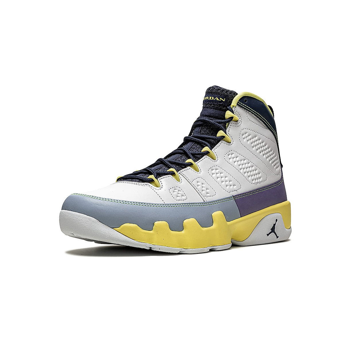 Jordan Womens Air 9 Retro CV0420 100 Change The World - Size 6W