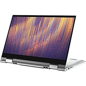 Dell 2022 Inspiron 7506 2-in-1 15.6" FHD Touch Laptop, Intel Core i5 1135G7, 8GB RAM, 256GB SSD, Backlit Keyboard, Iris Xe Graphics, MaxxAudio Pro, Fingerprint Reader, Silver, Windows 11