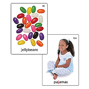 Super Duper Publications | Articulation Photos J Fun Deck Flash Cards | Educational Learning Resource for Children