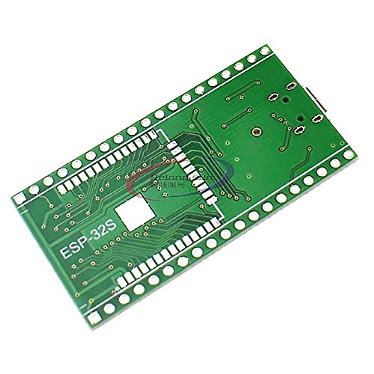 Reland Sun ESP32 Module Development Board a Key Download ESP32-Bit/3212 BT WF Download (Board)
