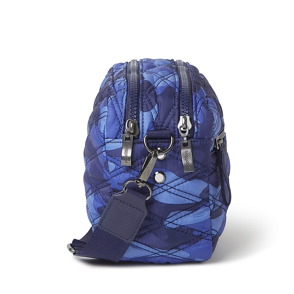 Baggallini womens Crossbody, Vintage Violet, One Size US