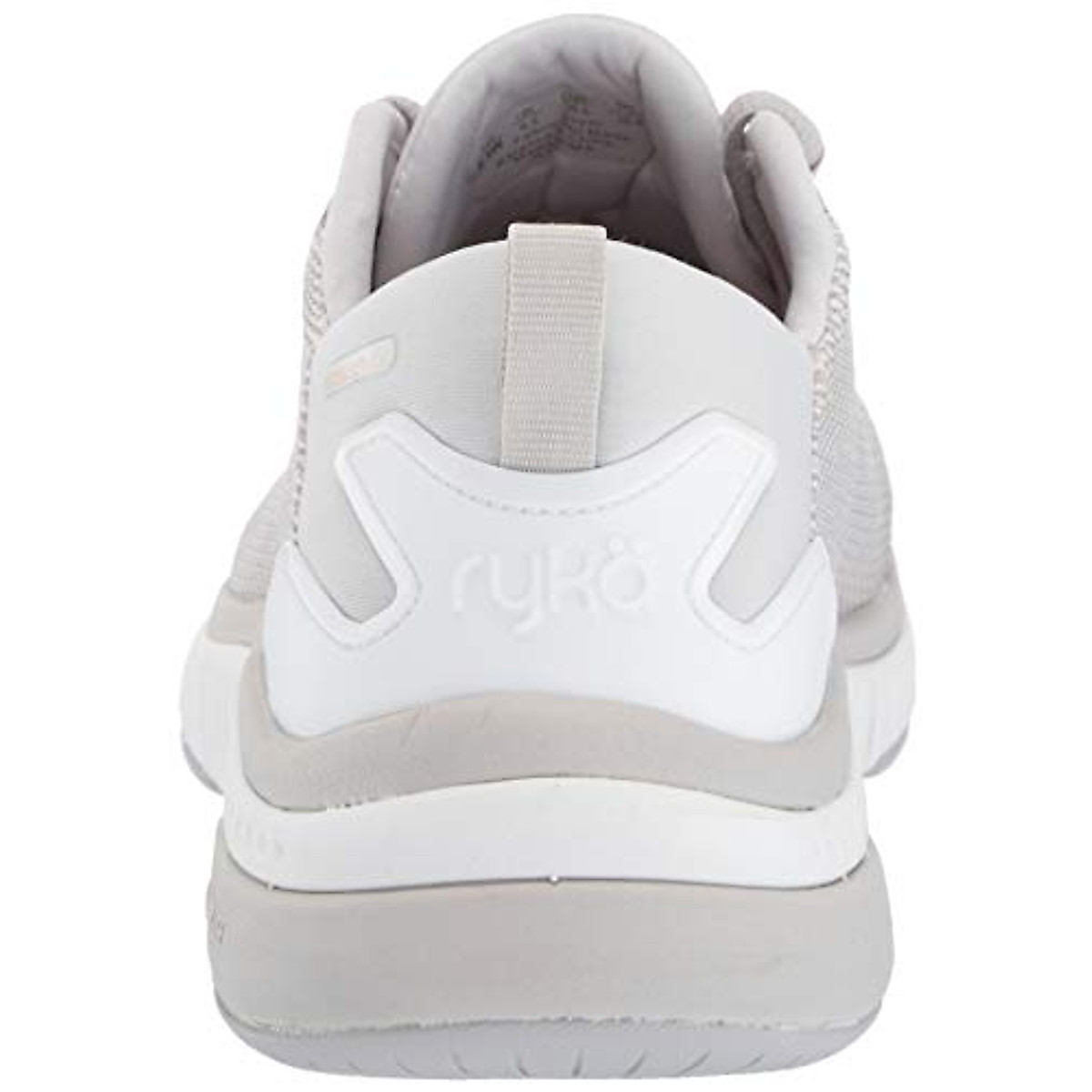 Ryka Women's RYTHMA Athletic Shoe, Vapor Grey, 10 M US