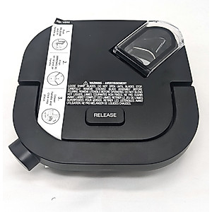 Ninja Blender Lid Replacement for 72oz Pitcher - Ninja Foodi Power Blender Models SS351 SS300 SS300C CO351B SS351B1 SS351C SS351TGT