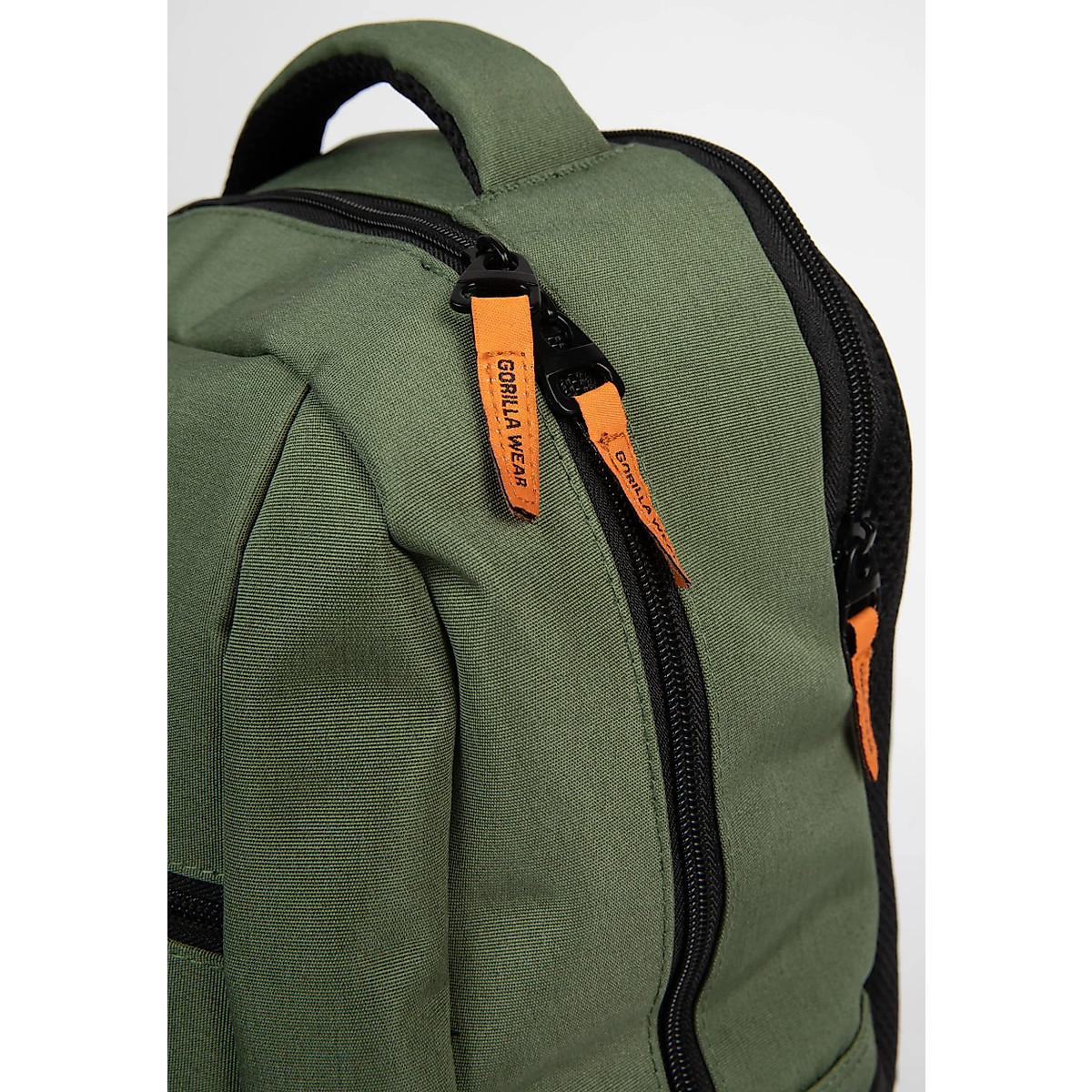 GORILLA WEAR Duncan Backpack - Army Green