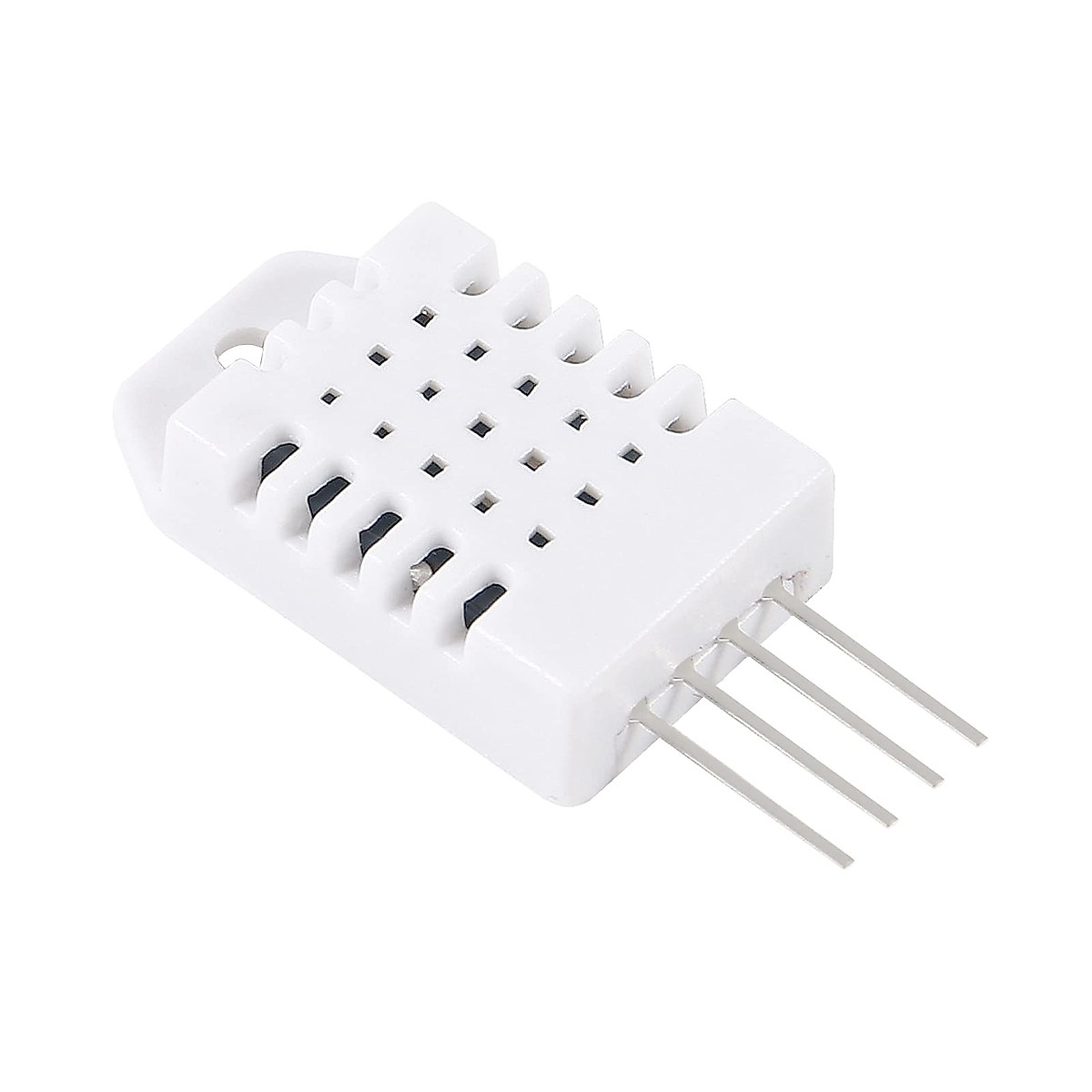 DORHEA 5PCS DHT22 AM2302 Digital Temperature and Humidity Sensor, AM2302 Temp Humidity Monitor Sensor Replace SHT15 SHT11 for Raspberry Pi