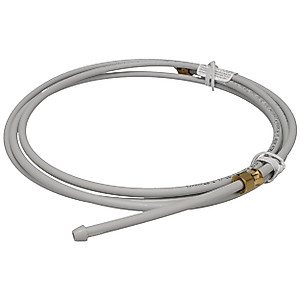 Supplying Demand WX08X10006 IMKR8 8 Feet PEX Refrigerator Water Supply Line with Fittings