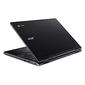 Acer Chromebook 311 Laptop | AMD A-Series Dual-Core A4-9120C | 11.6" HD Display | AMD Radeon R4 Graphics | 4GB DDR4 | 64GB eMMC | 802.11ac WiFi 5 | Bluetooth 4.2 | Chrome OS | CB311-10H-42LY
