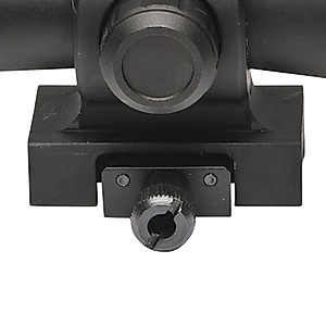 Firefield Barrage 1.5-5X32 Rifle Scope