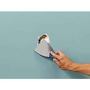 3M High Strength Small Hole Repair, Primer Enhanced Spackling Compound, 16 oz.,Gray