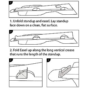 Novelty Native Danny Devito Life Size Standup Cardboard Cutout Standee (Creaseless Edition)