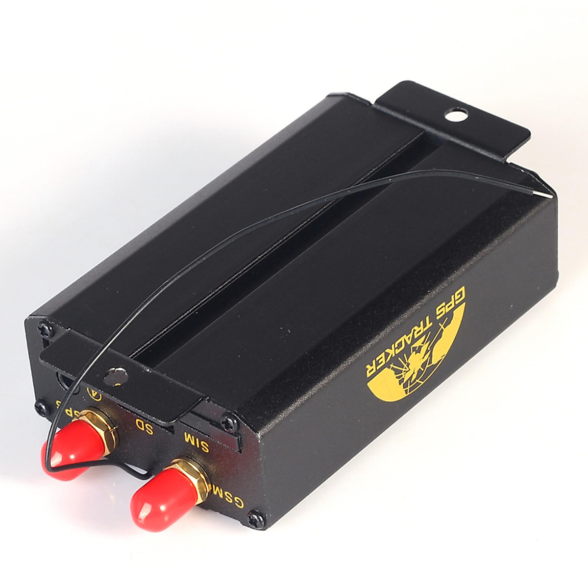 TheCoolCube Vehicle Car GPS Tracker 103B with Remote Control GSM Alarm SD Card Slot Anti-Theft GPS System Tracking Device