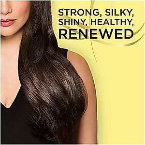 L'Oreal Paris Hair Care Elvive Total Repair 5 Damage Erasing Balm, Conditioning Hair Mask for Damaged Hair, with Almond and Protein, 8.5 fl; oz, (Pack of 2)