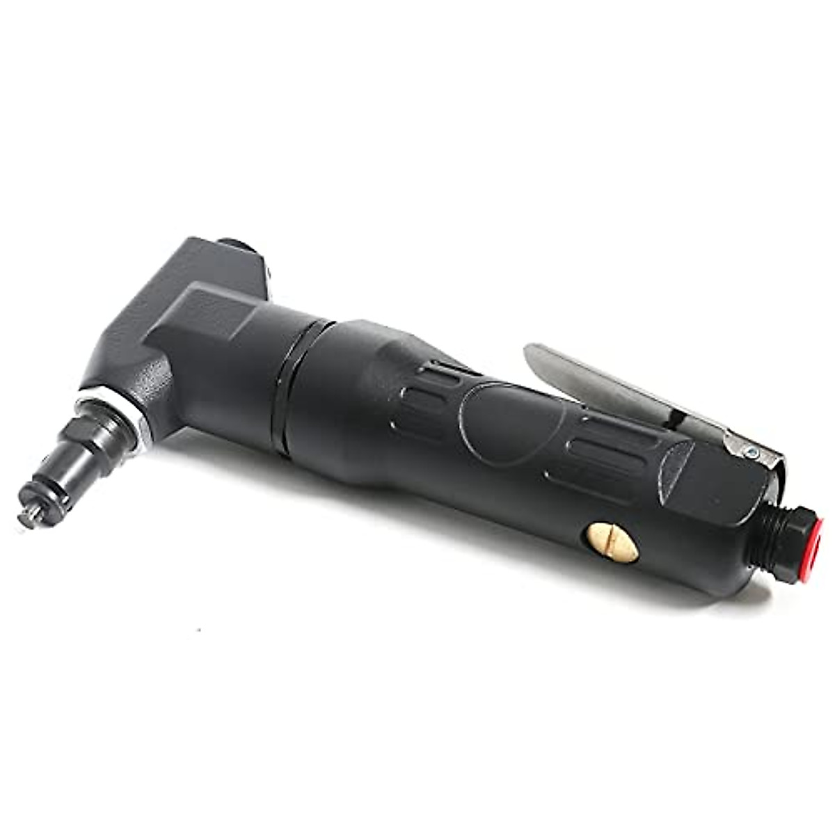 Air Nibbler Pneumatic Cutter Sheet Metal metal cutting tool 18 Gauge(1.2mm) with Replacement punch