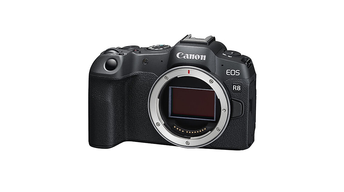 Canon EOS R8 Mirrorless Camera with RF 24-105mm f/4-7.1 is STM Lens+ ...