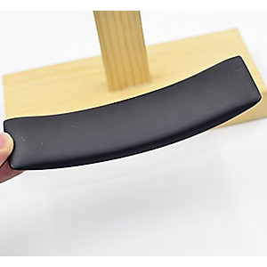 Replacement Headband Ear Pads Foam Cushion Pillow Parts Cover Compatible with Akg k550 k551 k553 k 550 551 Headphones (Headband)