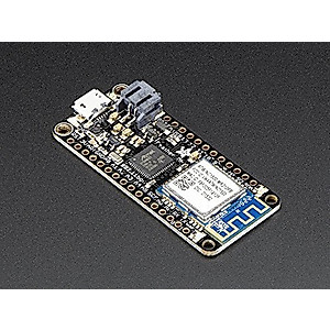 Adafruit (PID 3010 Feather M0 WiFi - ATSAMD21 + ATWINC1500