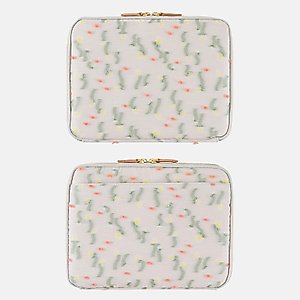 Hobonichi Large Drawer Pouch (Makino Collection: Dreaming Garden)
