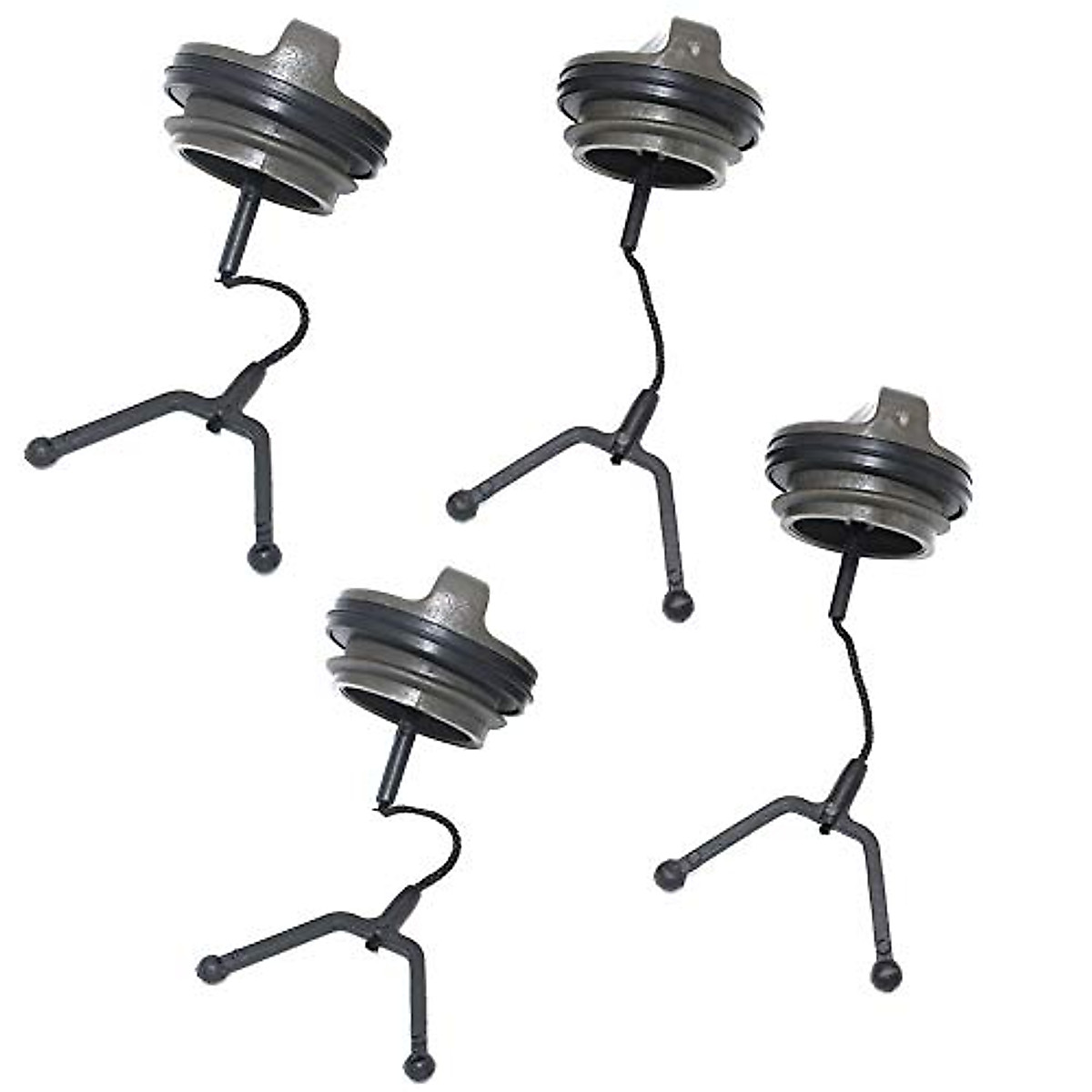 Fuel Cap Tank Cap For Husqvarna Chainsaw 362 365 371 372 385 390 455 460 570 575XP 576XP Husqvarna PN 501819602 537215202