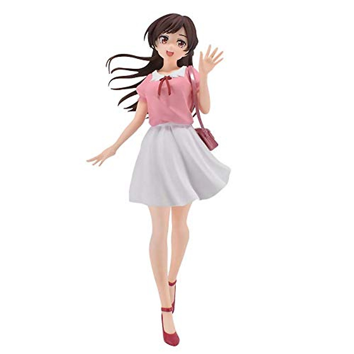 Banpresto Rent-A-Girlfriend CHIZURU MIZUHARA Figure, Multicolor, BP16788