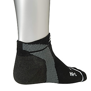 Zamst HA-1 Run Socks, Pink, Large